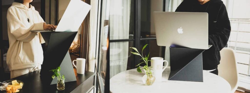 Levit8 Standing Desk Review - is it Really Portable?