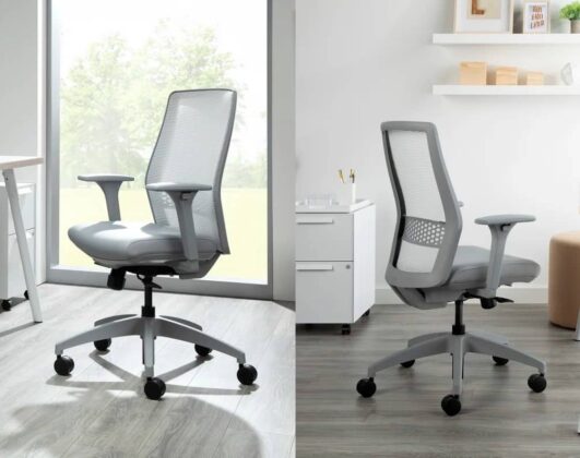 Allsteel office chair review - Compare top models