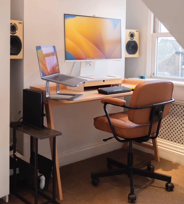 IKEA Alefjäll Review - is there More to this Fancy Looking Chair?