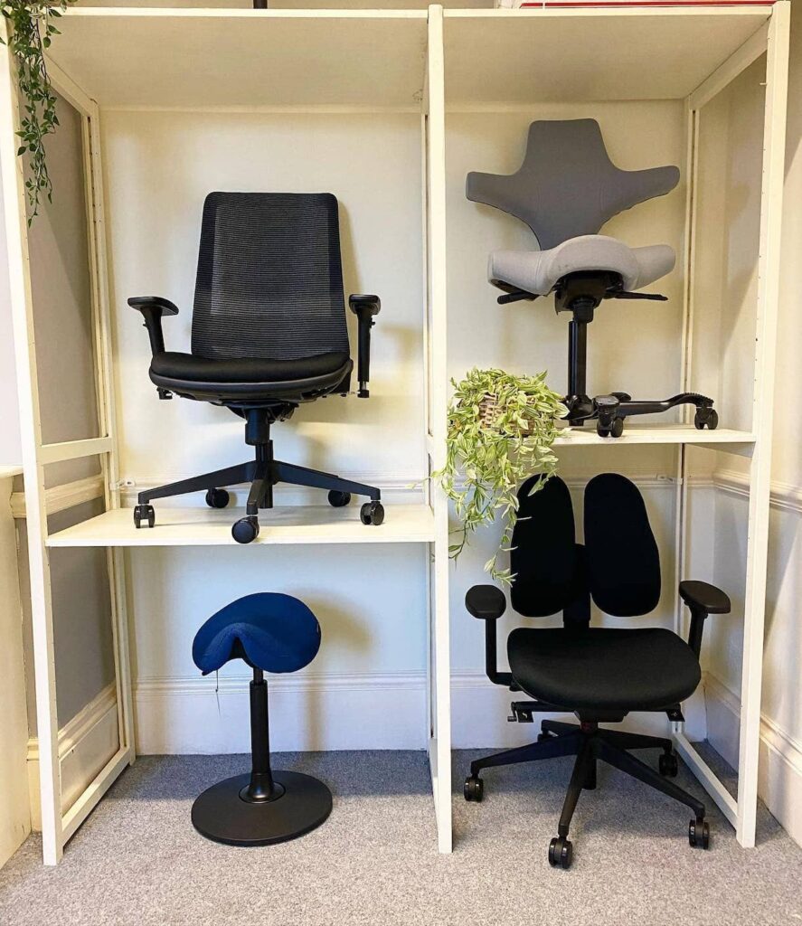 Can You Sit in this Håg Capisco Quirky Chair Longer?