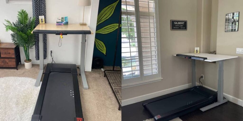 The 5 Best Under desk Treadmills for Standing Desks That Can Help you ...