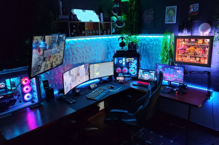 The 9 best PC Gaming Desks Every Gamer Should Have