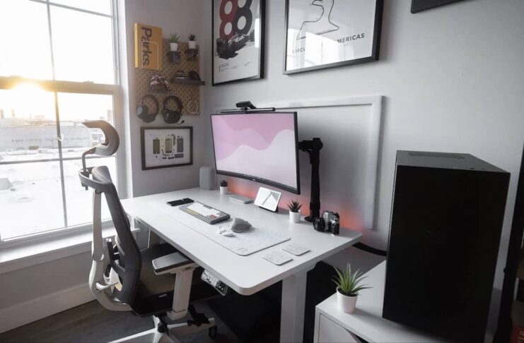 12 Best Stand up Desk ideas for Workspace this 2023
