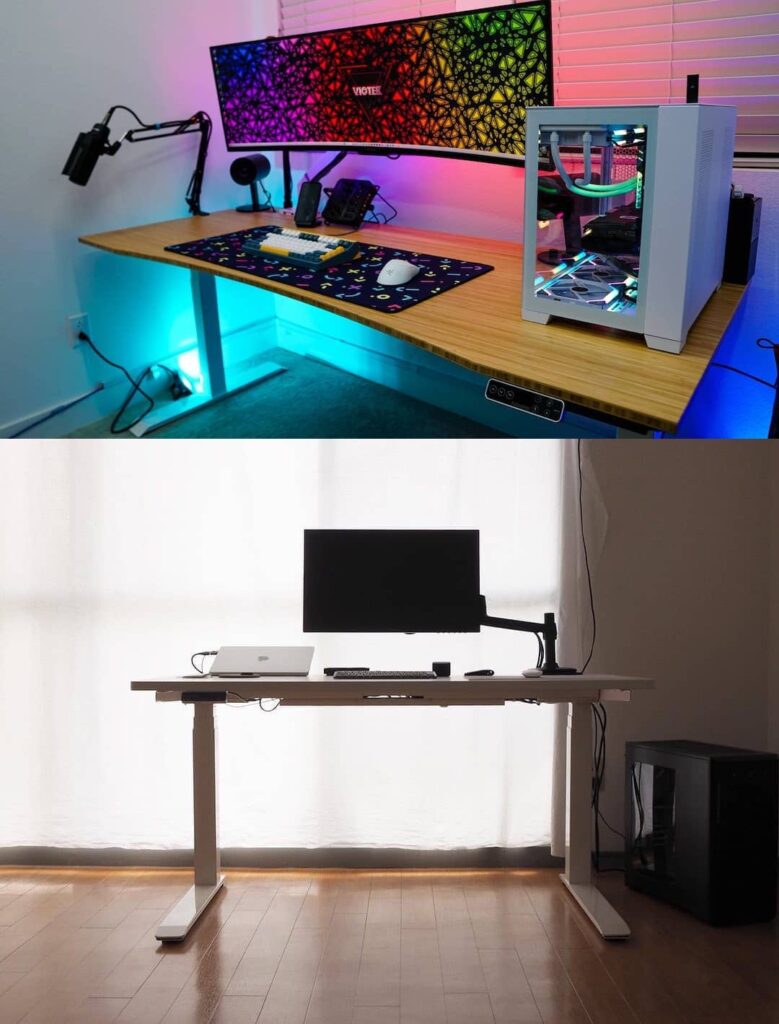 The 20 Best Standing Desks ⭐️ under $500 up to $1k