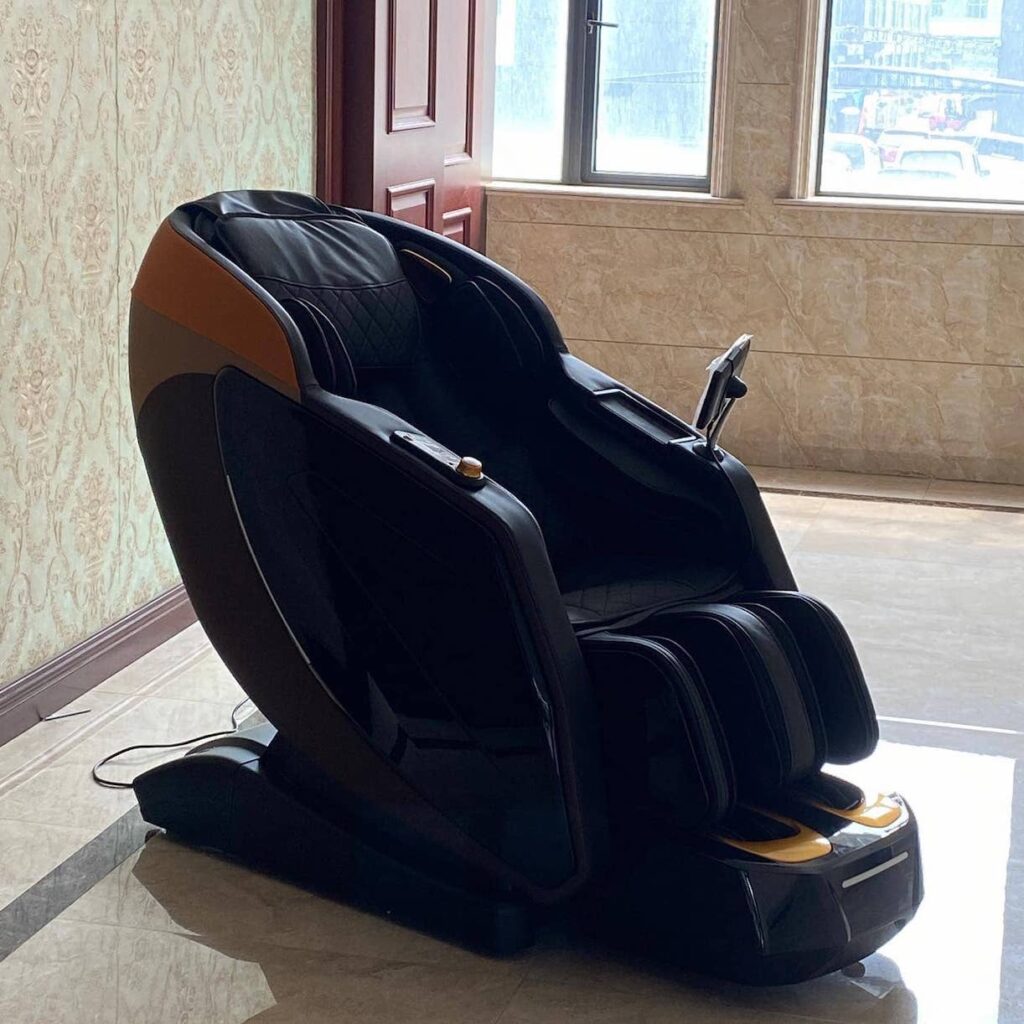 The 10 Best Full Body Massage Chairs for your Zen Nook