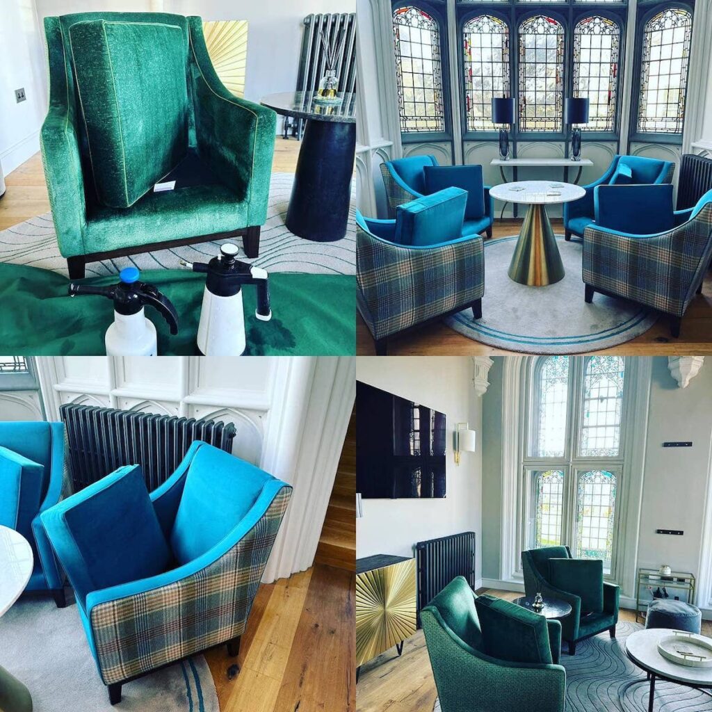 Sustaining Cleanliness and Durability: A Guide to Office Chair Upkeep