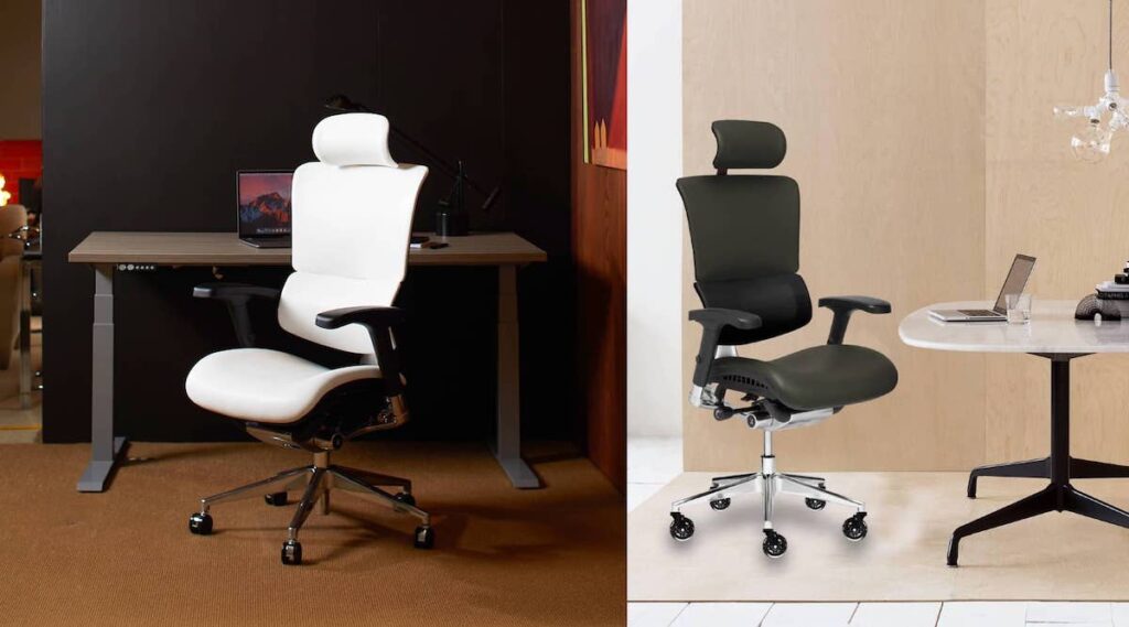 Is the X Chair the best alternative to Herman Miller?