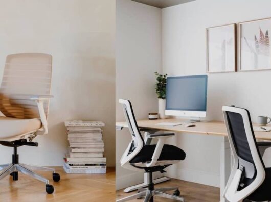 Standing Desk Topper - Bring everything you need for WFH