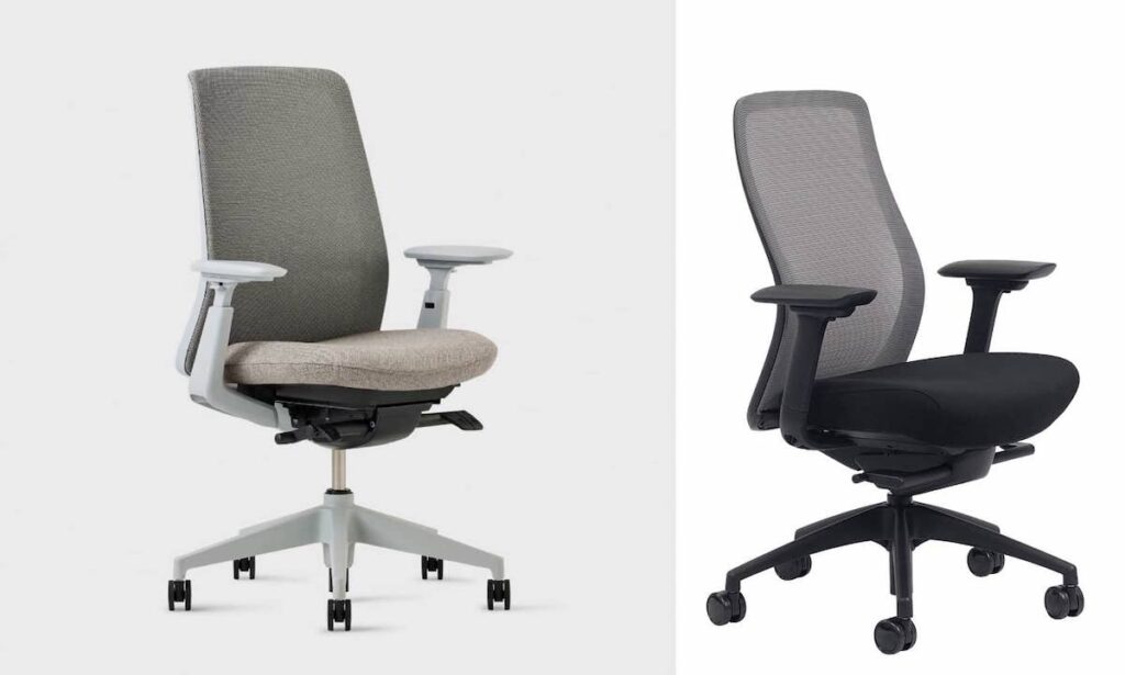 Haworth Soji or Eurotech Vera - Which Office Chair has Better Back Support?