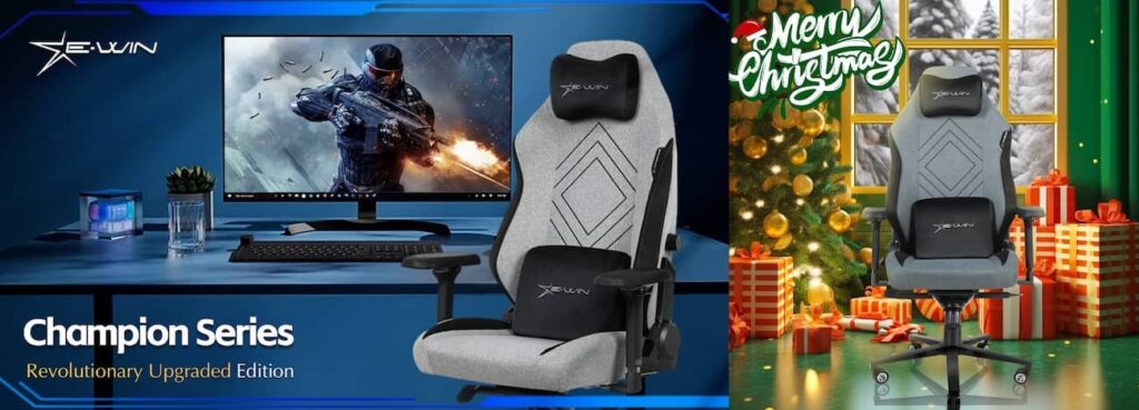 The 10 Best Gaming Chairs for the Master Gamer