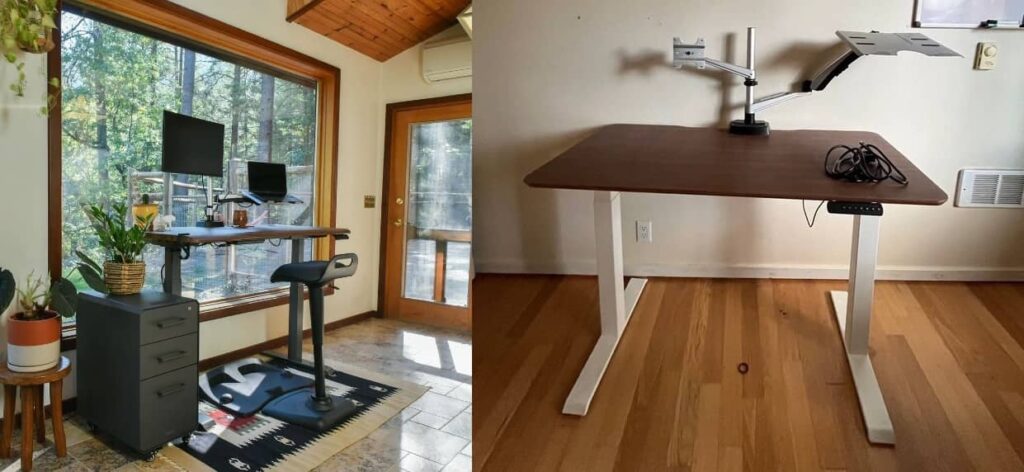 The 20 Best Standing Desks ⭐️ under $500 up to $1k
