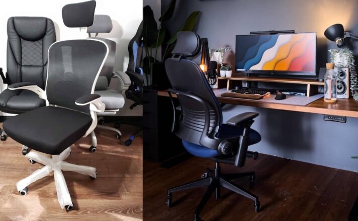 Standing Desk Topper - Bring everything you need for WFH