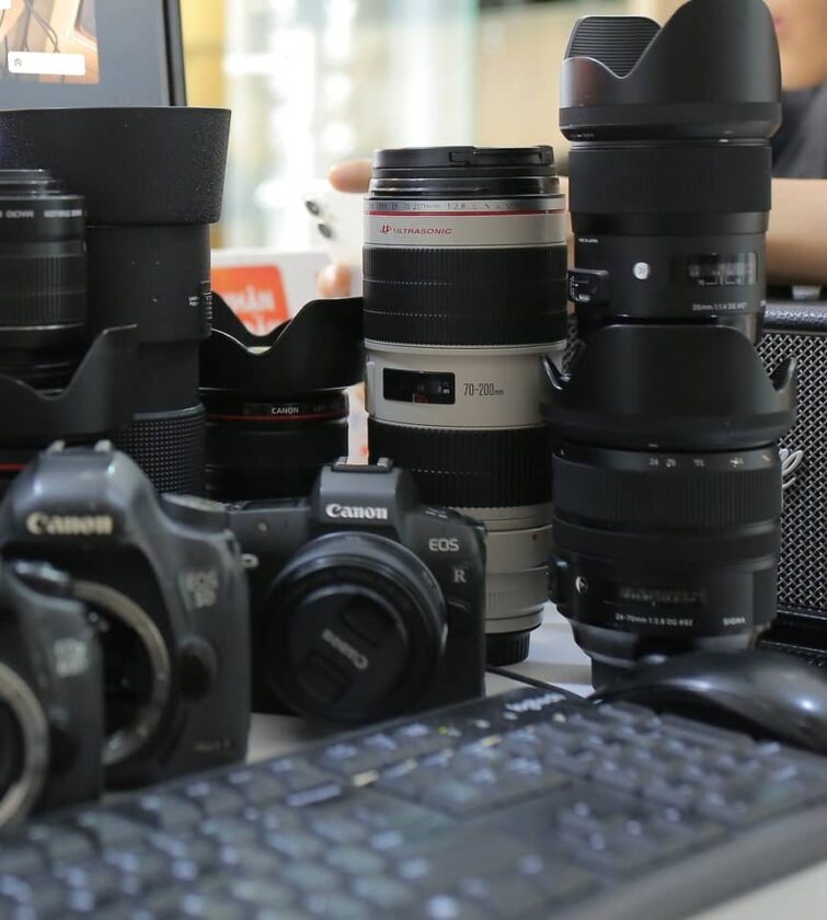 The 20 Best Cameras for Photography