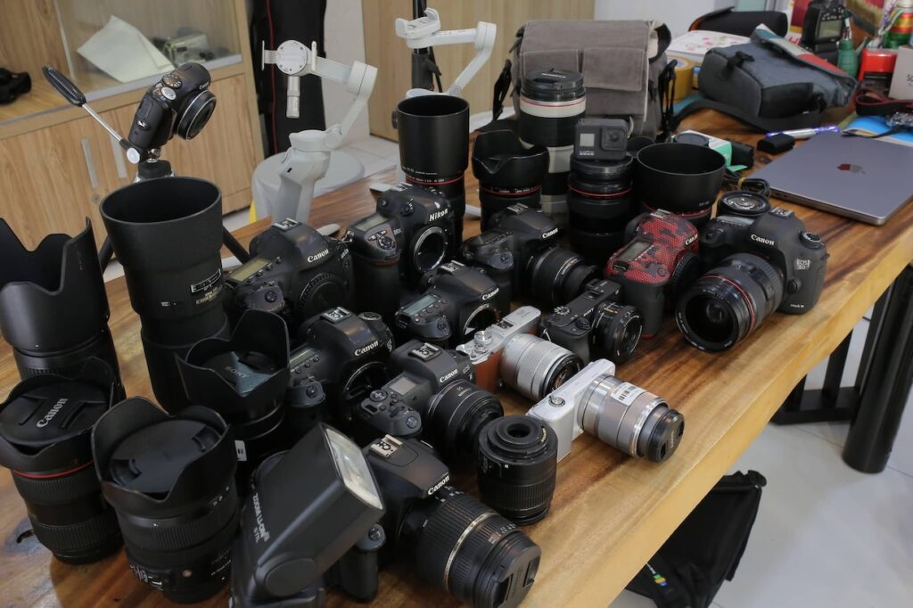 The 20 Best Cameras for Photography