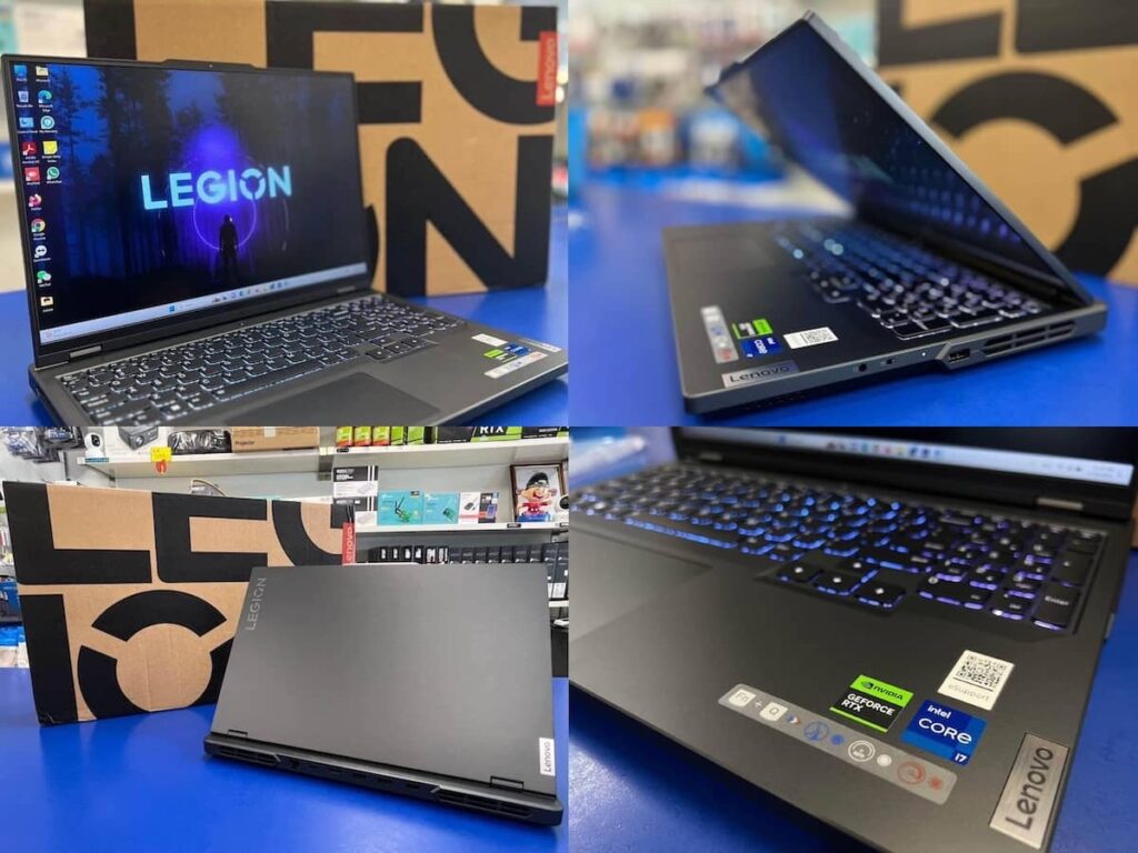 A laptop comparison: Lenovo Legion 5 Pro vs Legion 7 - Which one is ...