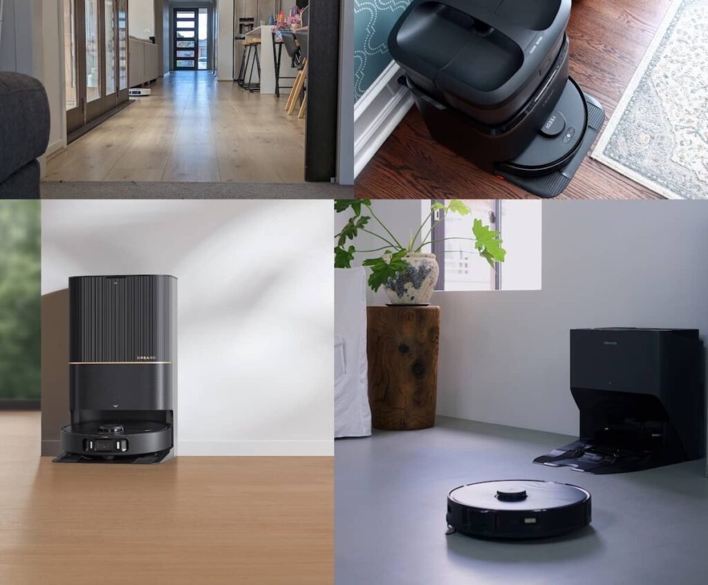 The 5 Best Robot Vacuums and Mop Combo we have tested