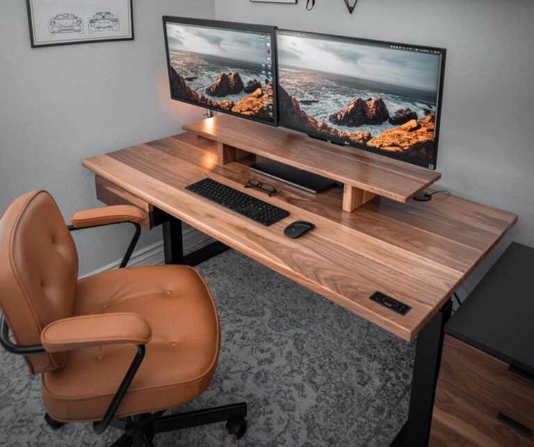 Top 7 best high-end standing desks for 2025 that are Worth It