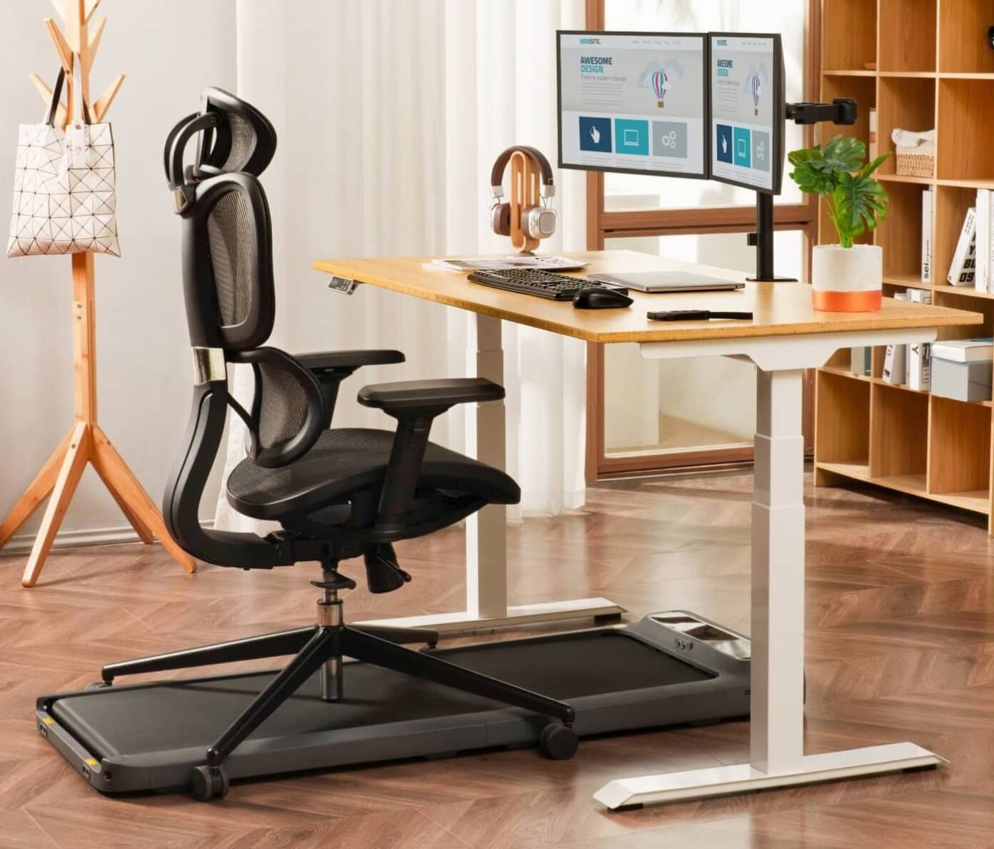 Flexispot vs DeskHaus: How to Compare these Differently Priced Desks
